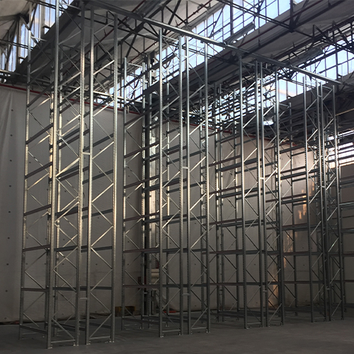 Heavy and light carpentry | Italbloc